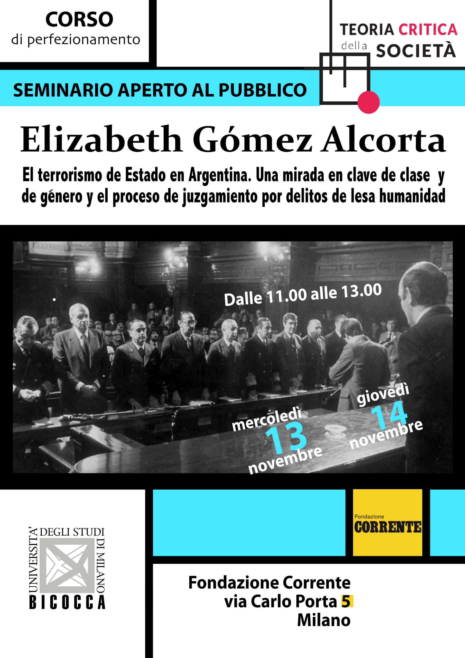 El terrorismo de Estado en Argentina. Una mirada en clave de clase y de ...